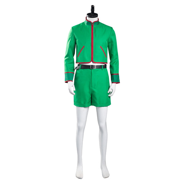 Hunter x Hunter: Gon Freecss Cosplay Costume – Anime Cosplay Australia