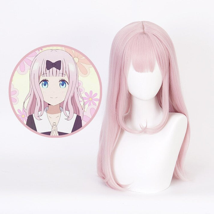 Kaguya-sama: Chika Fujiwara Cosplay Wig – Anime Cosplay Australia