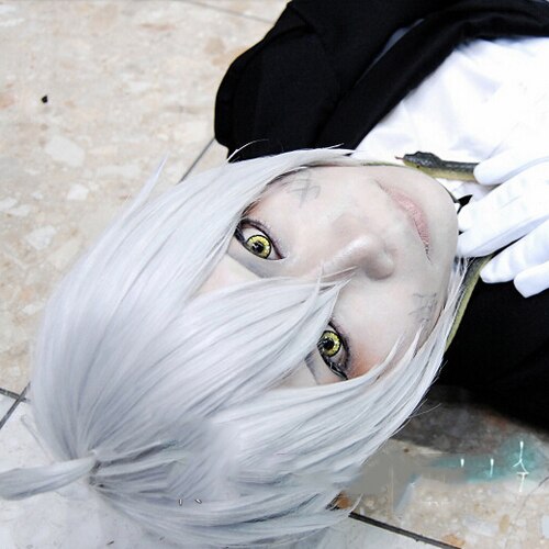 Snake Cosplay Wig (Black Butler) – Anime Cosplay Australia