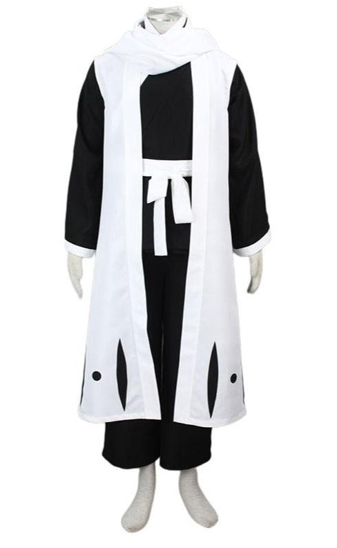 Byakuya Kuchiki Cosplay Costume (Bleach) – Anime Cosplay Australia