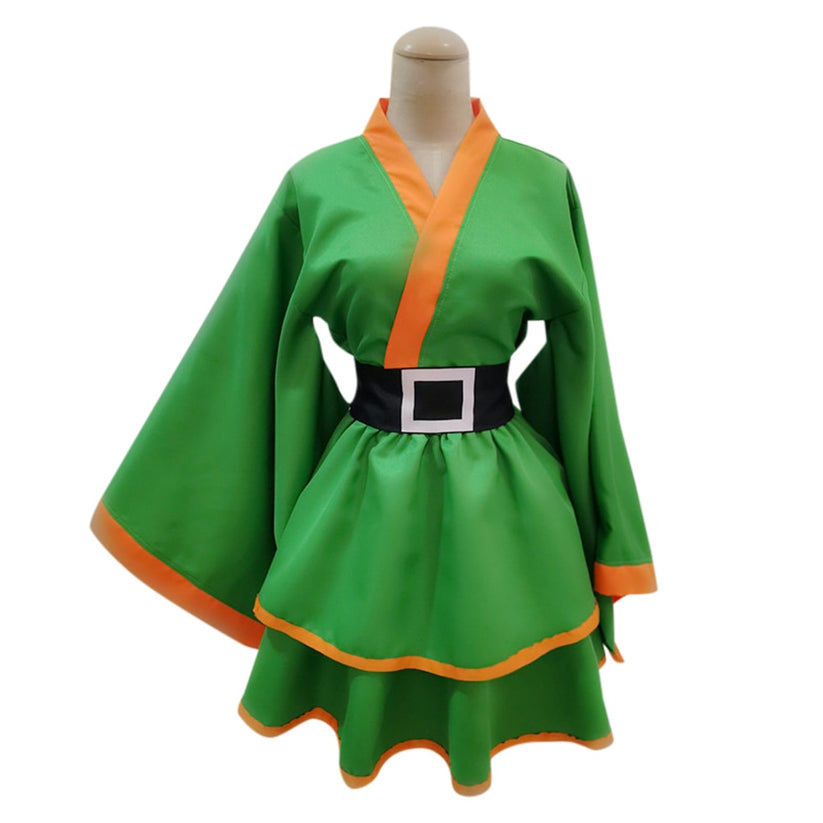 Hunter x Hunter: Gon Freecss Dress Cosplay Costume – Anime Cosplay ...