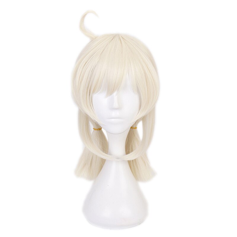 Genshin Impact: Klee Cosplay Wig – Anime Cosplay Australia
