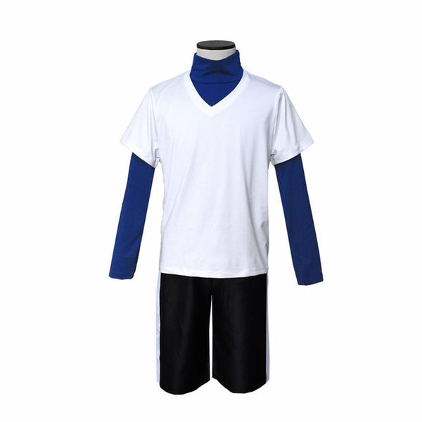 Hunter x Hunter: Killua Zoldyck Cosplay Costume – Anime Cosplay Australia