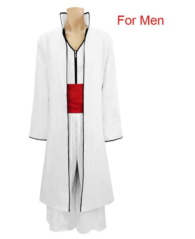 Sosuke Aizen Cosplay Costume (Bleach) – Anime Cosplay Australia