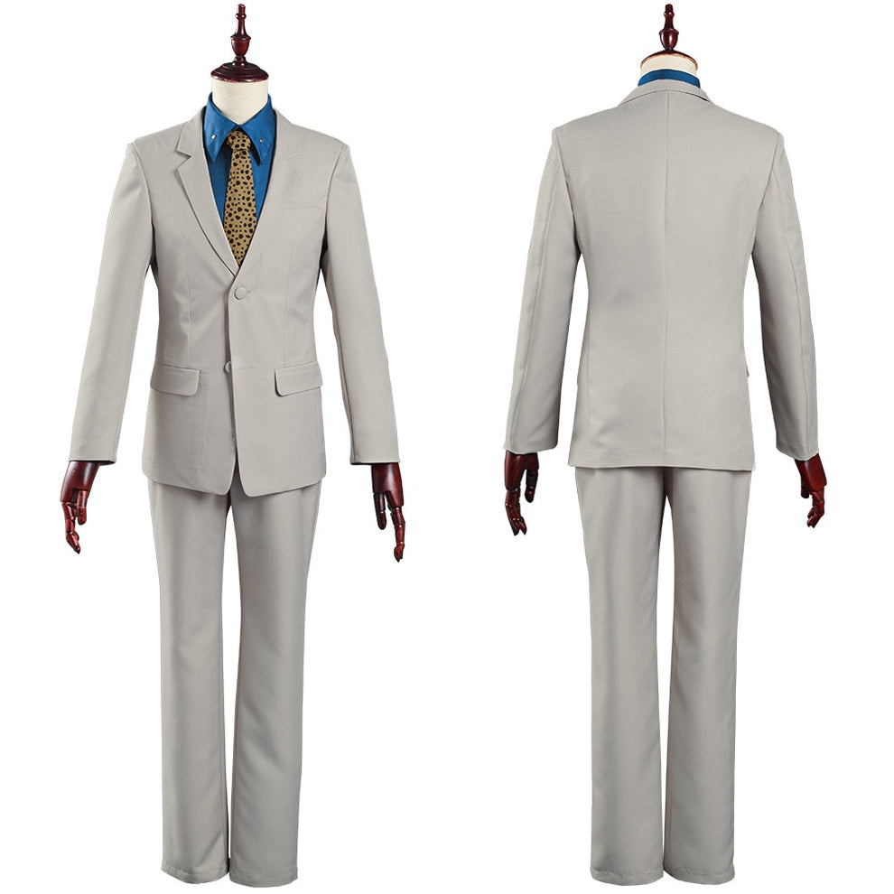 Jujutsu Kaisen: Kento Nanami Cosplay Costume – Anime Cosplay Australia