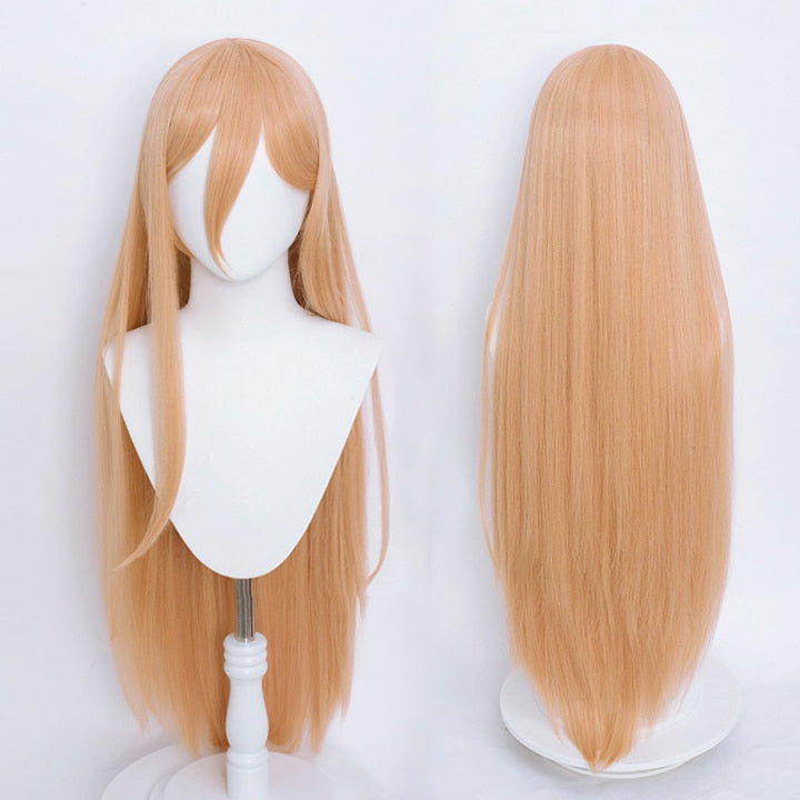 Chainsaw Man Wigs – Anime Cosplay Australia