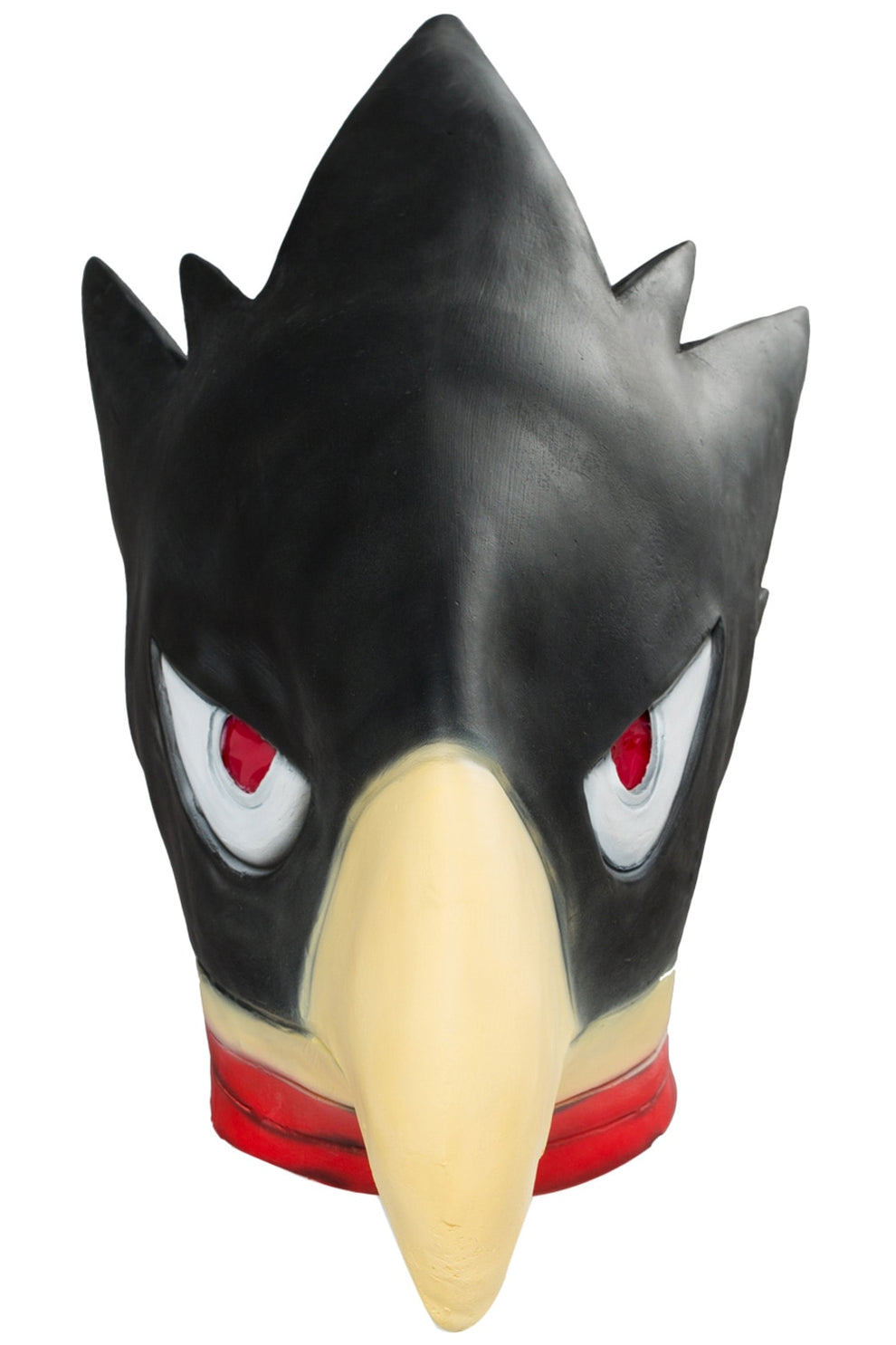 My Hero Academia: Fumikage Tokoyami Cosplay Mask – Anime Cosplay Australia