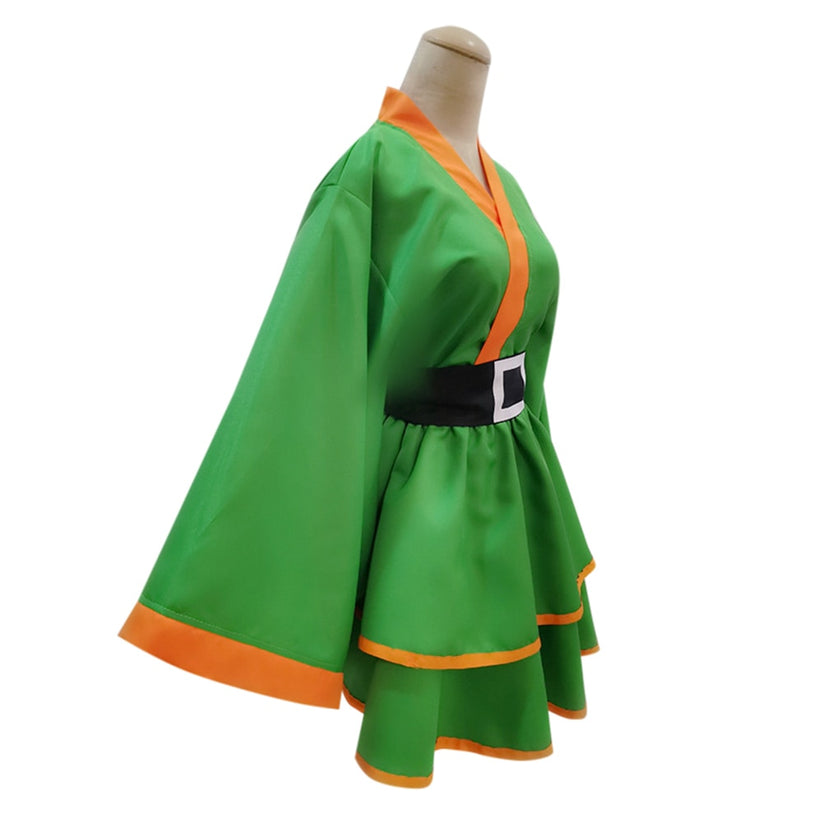 Hunter x Hunter: Gon Freecss Dress Cosplay Costume – Anime Cosplay ...